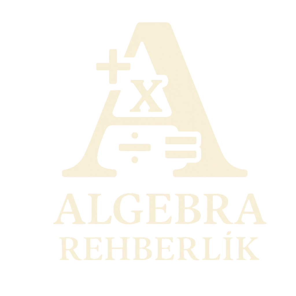 YKS TYT AYT Hazırlık 2025 | Online Özel Ders - Algebra Rehberlik
